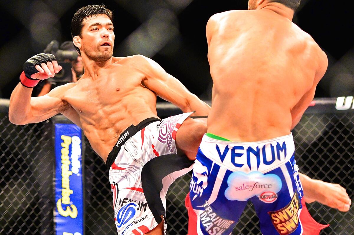 Lyoto Gets 1 More Chance to Jump-Start 'Machida Era' at UFC 175 | News ...