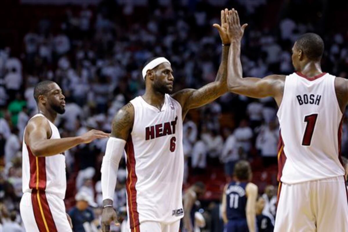 Miami Heat 2014 NBA Free-Agency Primer: What You Need to Know | News ...