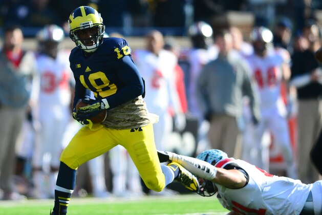 Michigan Football: Is Countess the Wolverine Under the Most Pressure ...