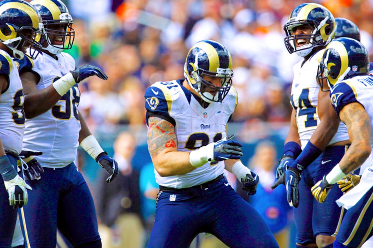 Power Ranking NFL Defensive-Line Depth Charts | News, Scores ...