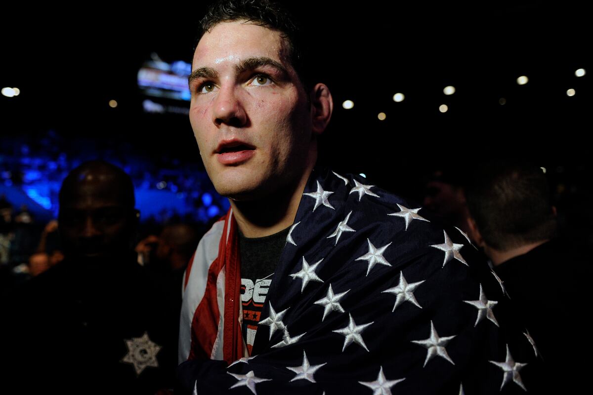 UFC 175: Full Fight Card and Predictions for Weidman vs. Machida | News ...