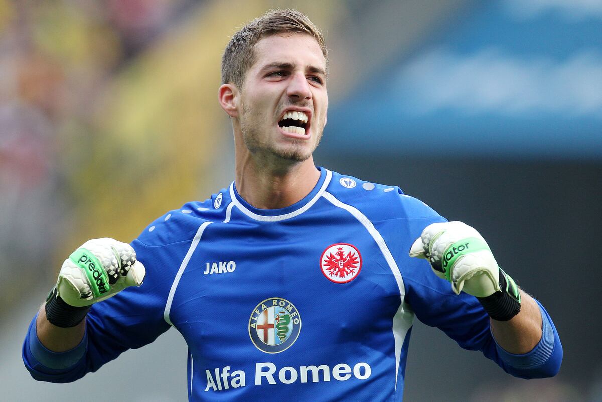 Scouting Report: Liverpool Replacing Pepe Reina with Kevin Trapp ...