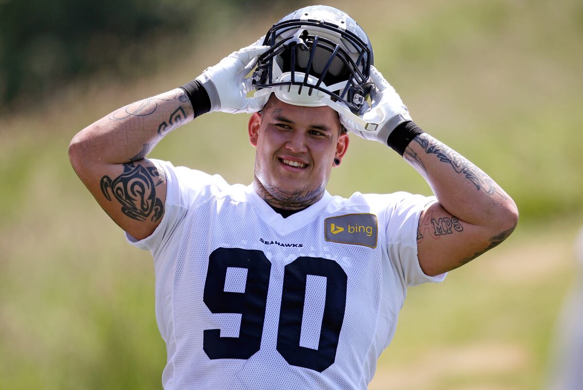 Jesse Williams Can Make Instant Impact in Seahawks Defense After ...