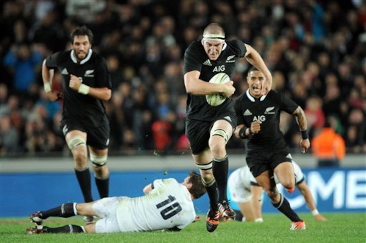 Power Ranking Top-10 Rugby Nations After Summer Internationals | News ...