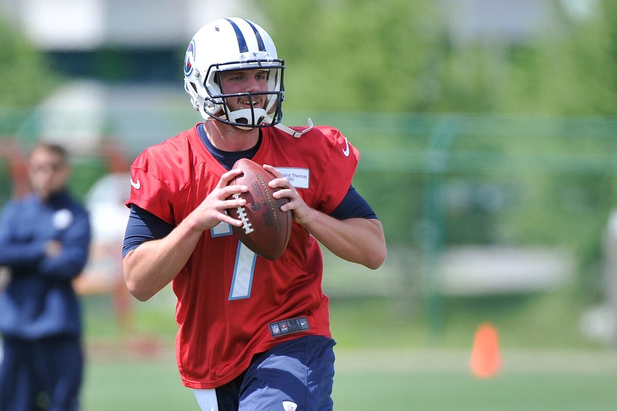 Setting Realistic Training Camp Expectations for Each Tennessee Titans ...