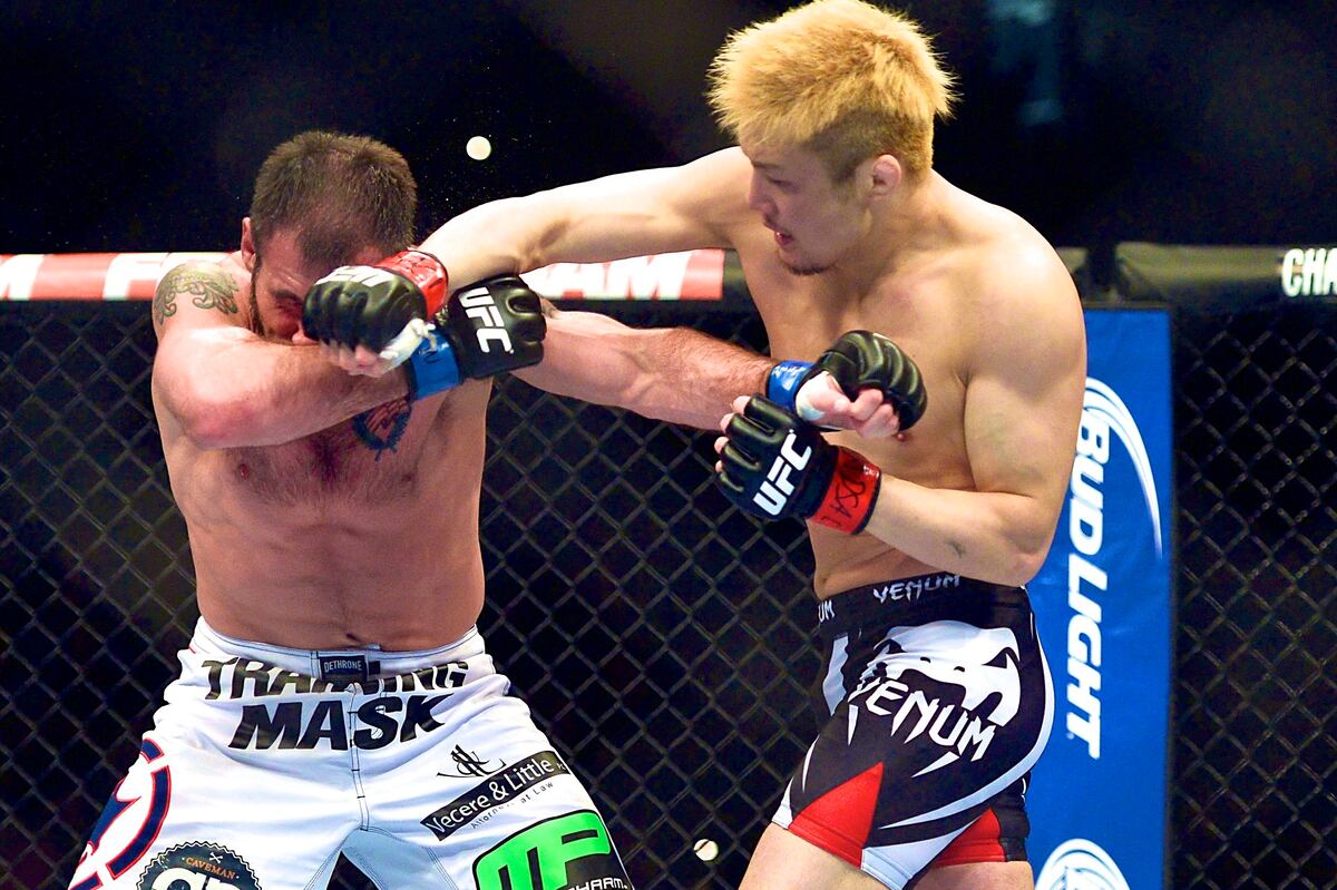 Takanori Gomi Vs Myles Jury Added To Fight Night Japan Card News Scores Highlights Stats
