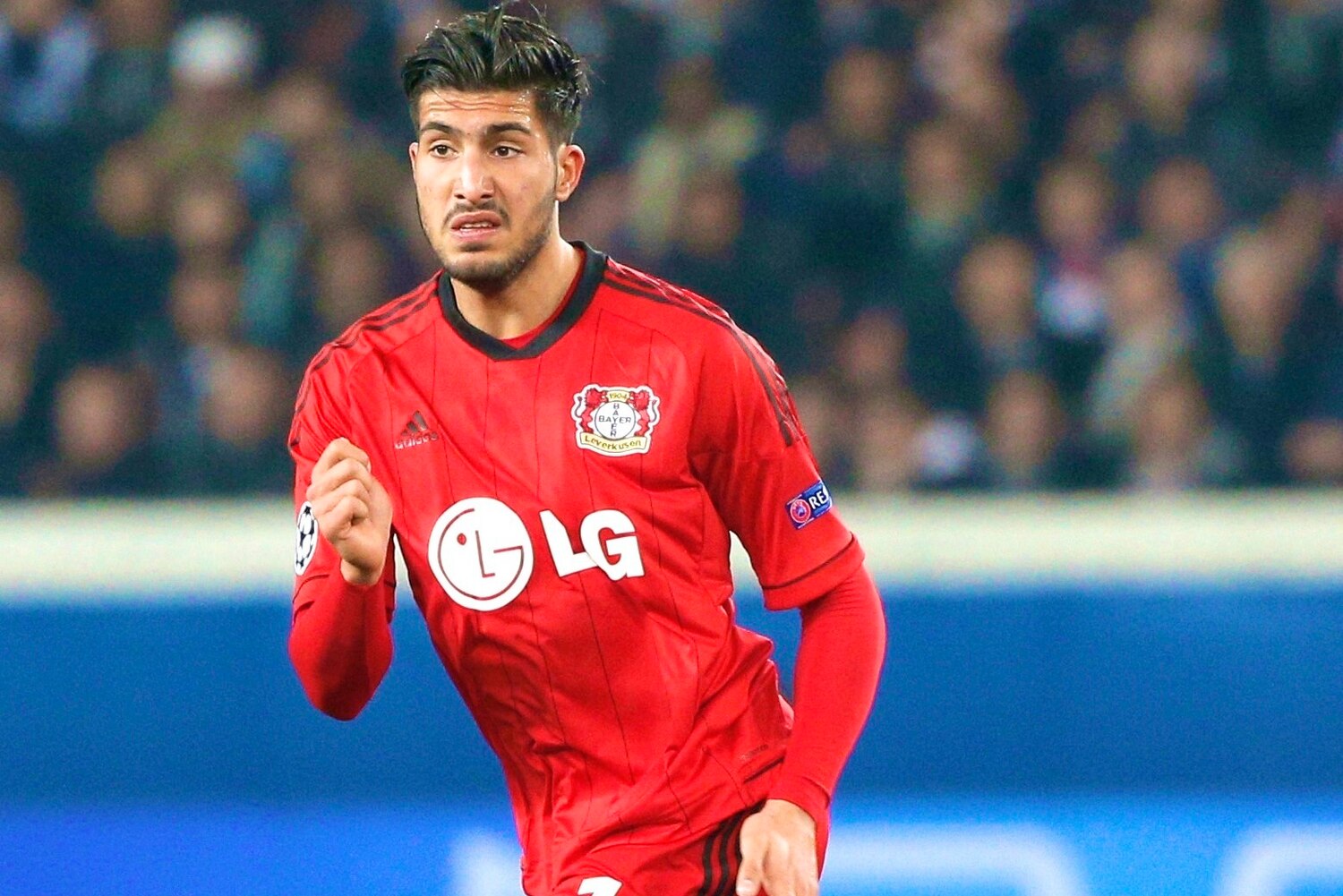 Emre Can to Liverpool: Latest Transfer Details, Reaction and Analysis ...