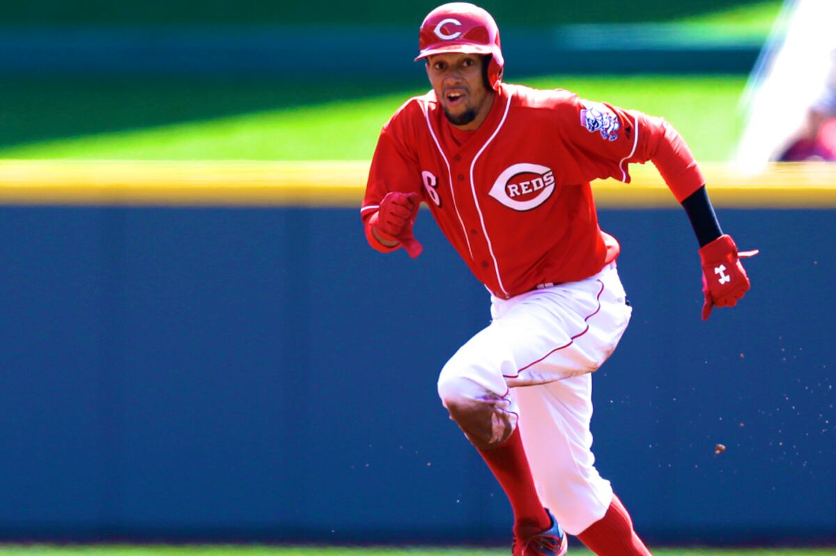 See Billy Run: Hamilton a Hit as Reds Look for Traction in NL Central ...