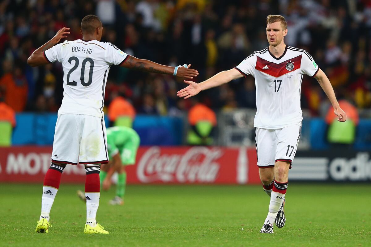 France vs. Germany: Tactical Preview of World Cup Quarter-Final Match ...