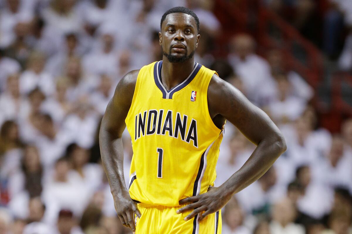 Keeping Lance Stephenson Critical to Indiana Pacers' Future | News ...