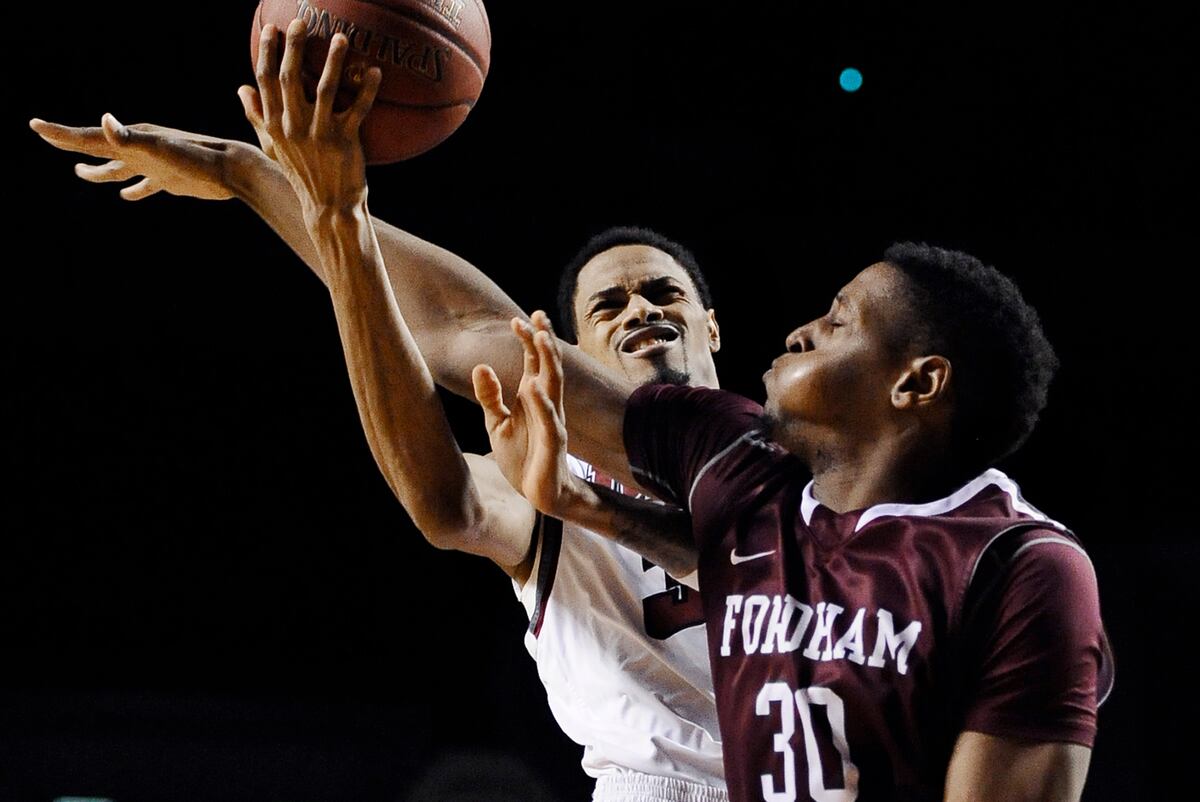 Fordham Basketball: Competition Is the Name of the Game These Days ...