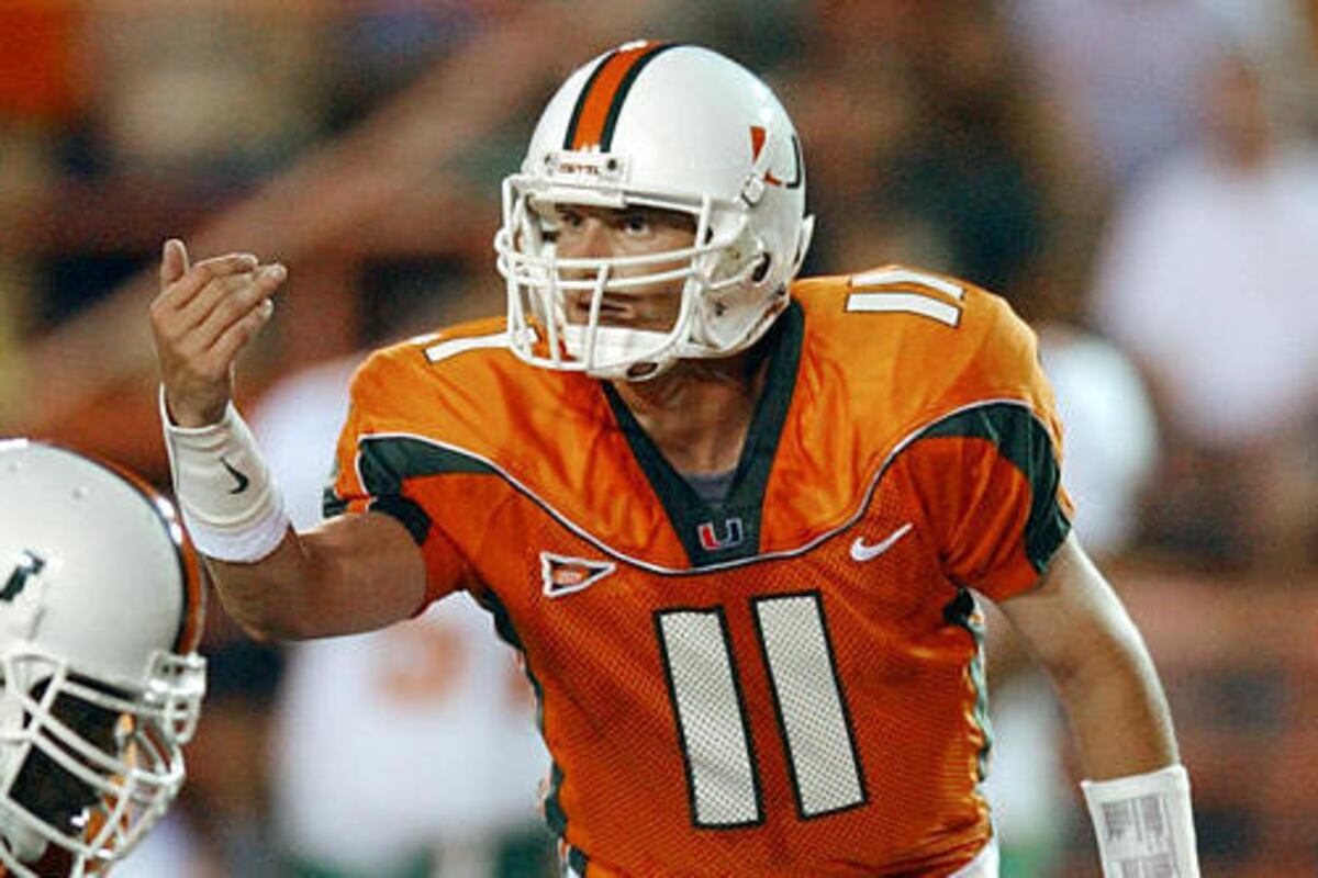 Miami Football: Ranking 10 Best 'Canes in BCS Era | News, Scores ...