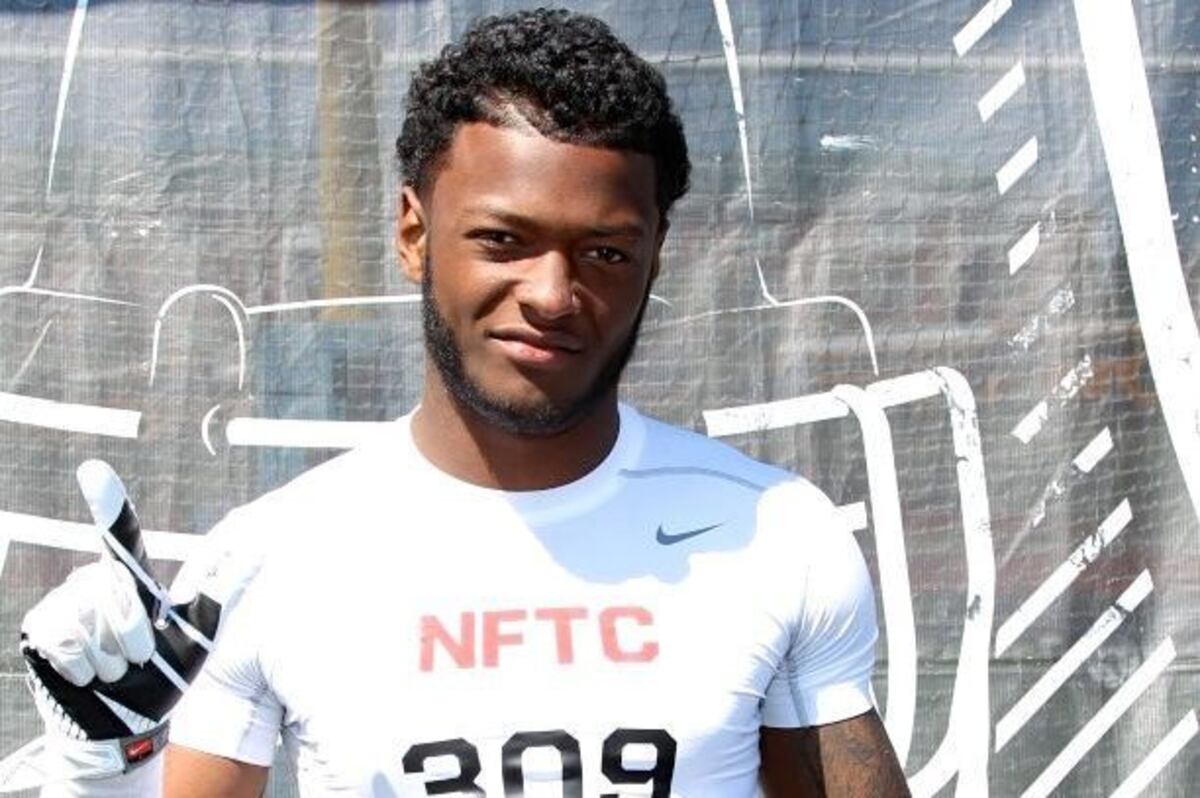 Xavier Lewis to LSU: Tigers Land 4-Star CB Prospect | News, Scores ...