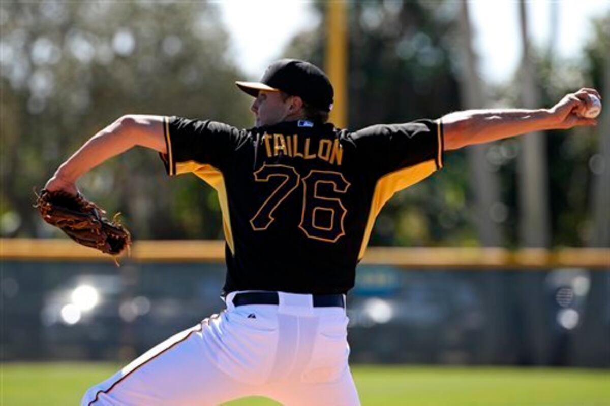 Analyzing the Strengths and Weakness of Pirates' Top 4 Pitching ...