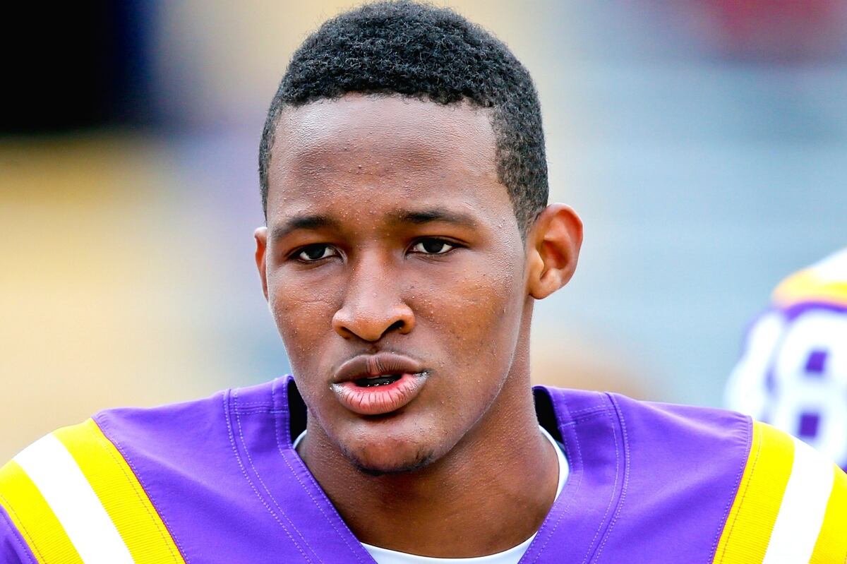 Extra Points with Barrett Sallee: Brandon Harris Speaks, Herschel's ...