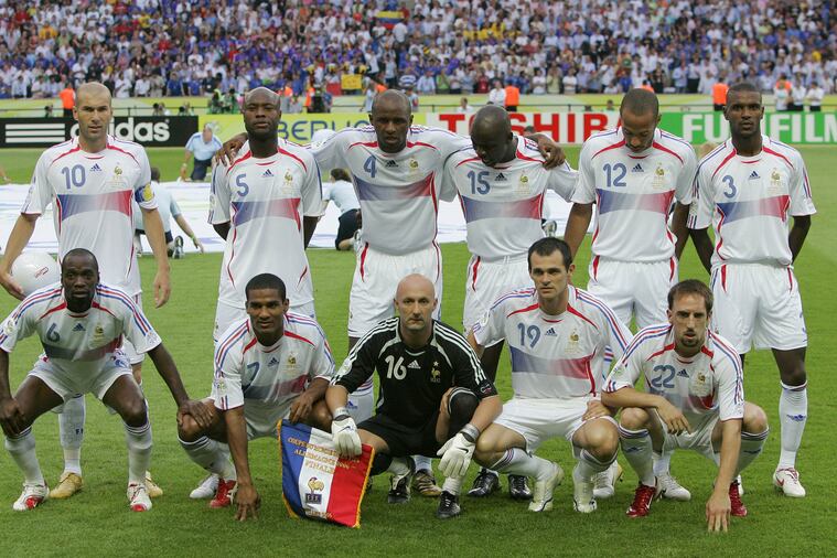 Top 10 NTs - The 2000s | BigSoccer Forum