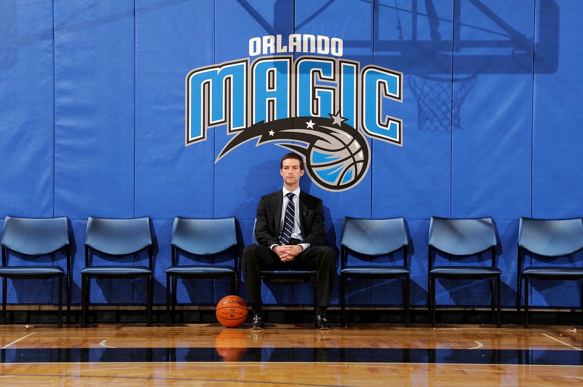 Report Card Grades for Orlando Magic's 2014 Offseason so Far | News ...