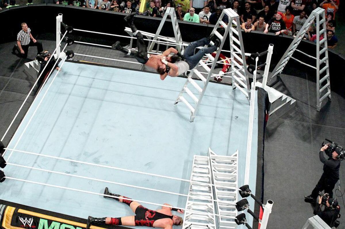 WWE Programming's Best Match for Week of July 5 | News, Scores ...