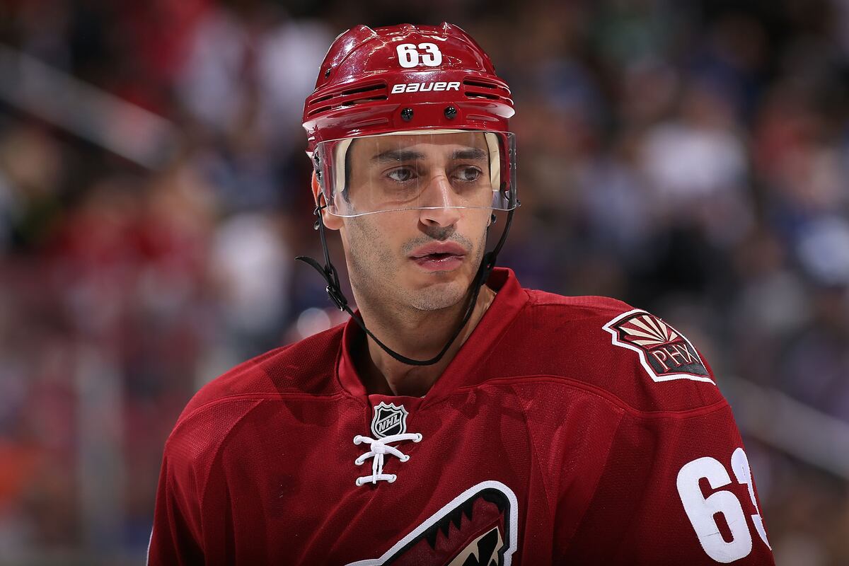 NHL Free Agency 2014: Latest Rumors on Mike Ribeiro and More Available ...