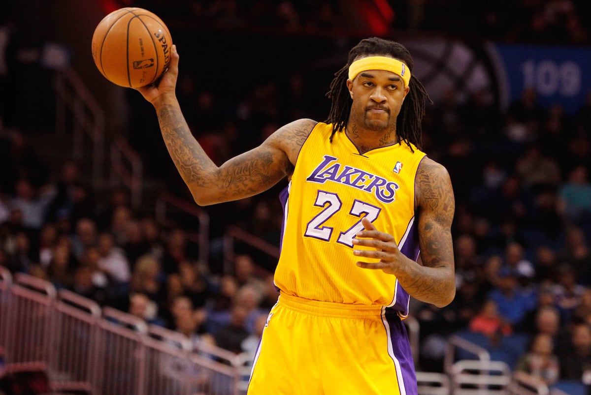 Best Potential Free-Agent Landing Spots for Jordan Hill During 2014 ...