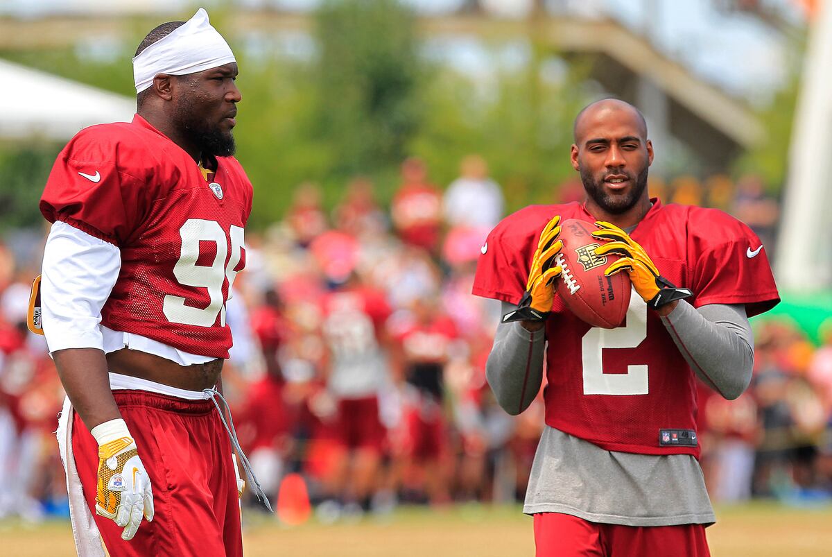 Washington Redskins: Defensive Position-by-Position and Depth-Chart ...