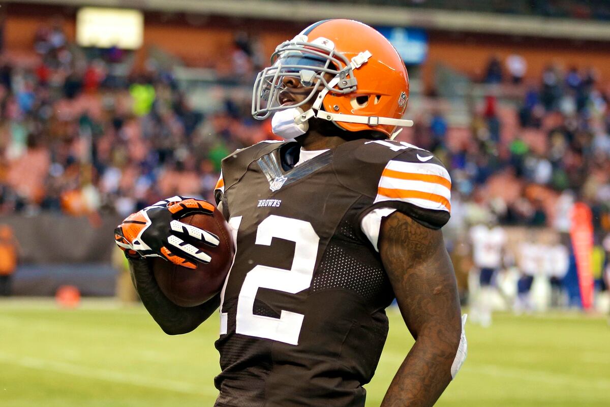 Twitter Reacts as Embattled Browns WR Josh Gordon Is Arrested for DWI ...