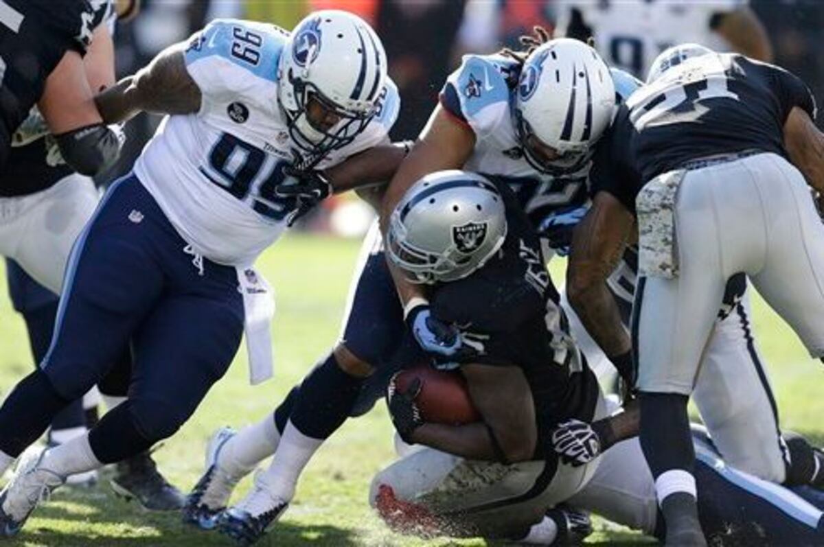Tennessee Titans: Defensive Position-by-Position Breakdown of the Depth ...