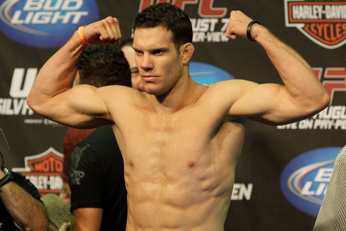 MMA: Why Retired Fighters Should Be Employed as Judges | News, Scores ...