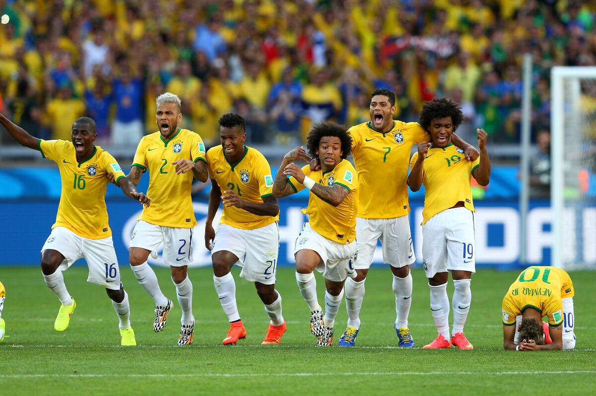 World Cup 2014: Semi-Final Odds, Live Stream Info and Projections ...