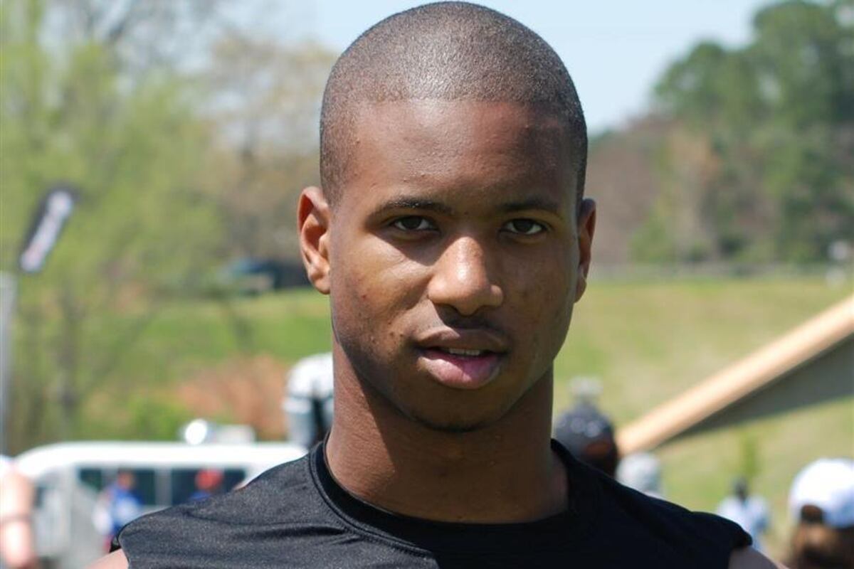Tyron Johnson to LSU: Tigers Land 5-Star WR Prospect | News, Scores ...