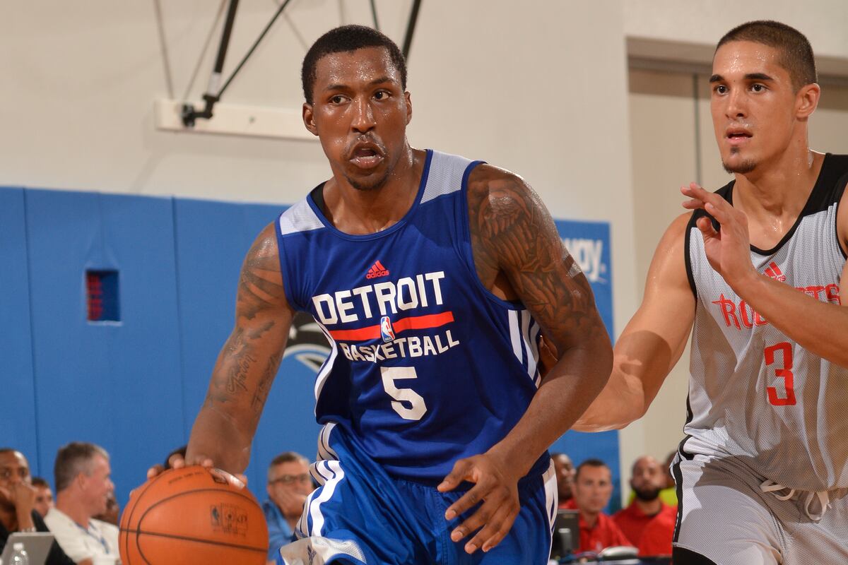 NBA Summer League 2014: Group Standings and Top Performers Thus Far ...