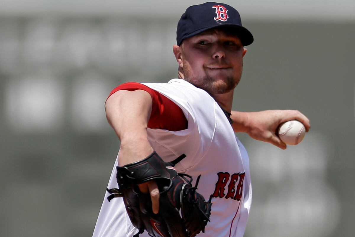 Analyzing How High Red Sox's Jon Lester Extension Offer Should Climb ...