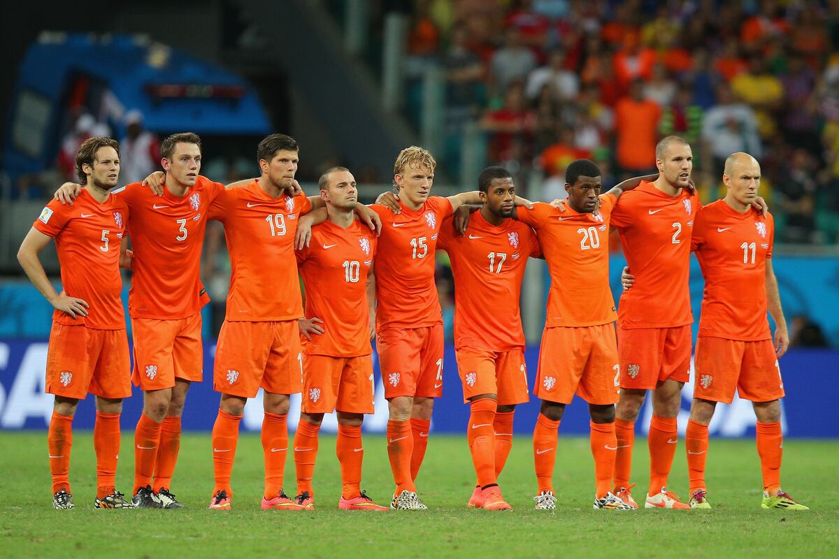 Netherlands vs. Costa Rica: Dutch Squad's Weaknesses Were Exposed in ...
