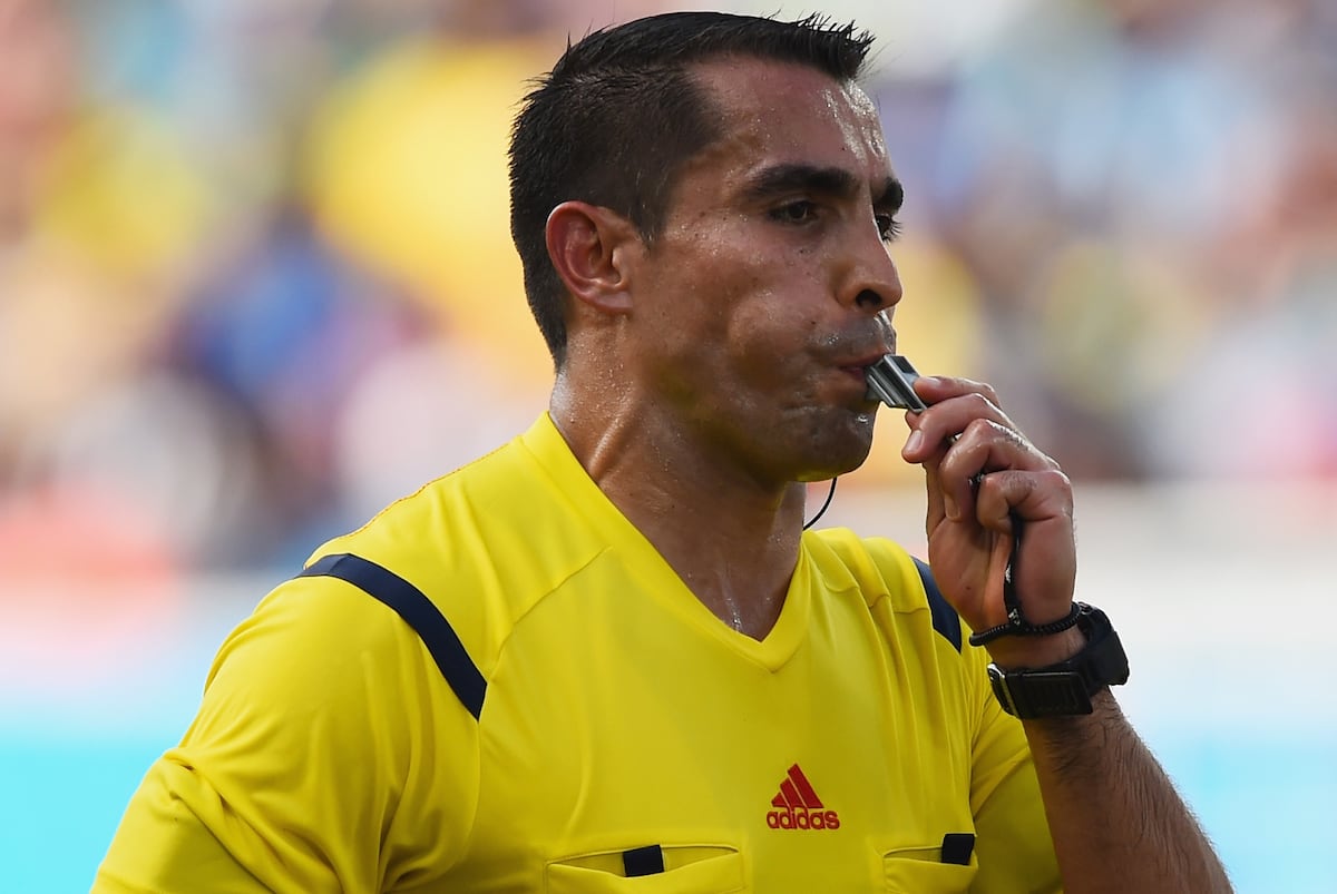 Marco Rodriguez to Referee Brazil vs. Germany Despite Missing Luis ...