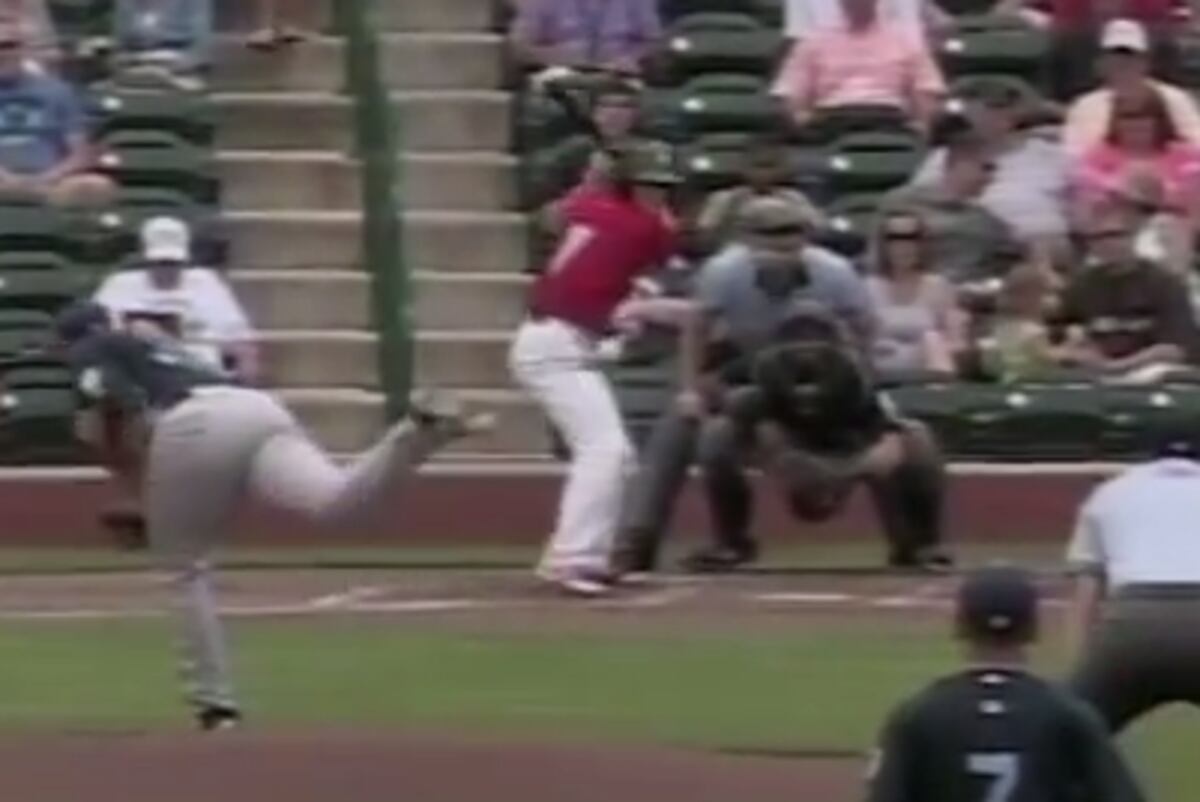 MiLB Pitcher Smokes Bird with Baseball, Announcers Remain Optimistic ...
