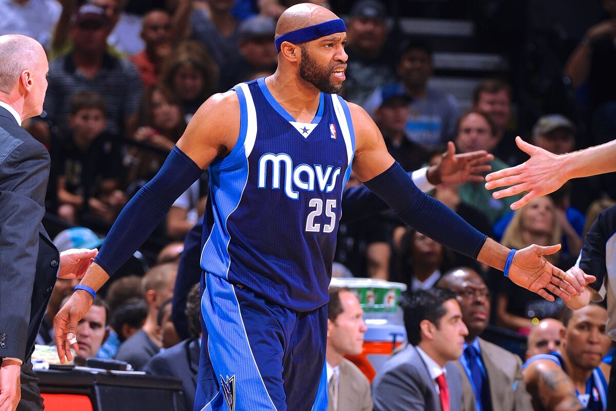 Vince Carter Rumors: Latest Buzz and Speculation Surrounding Free-Agent ...