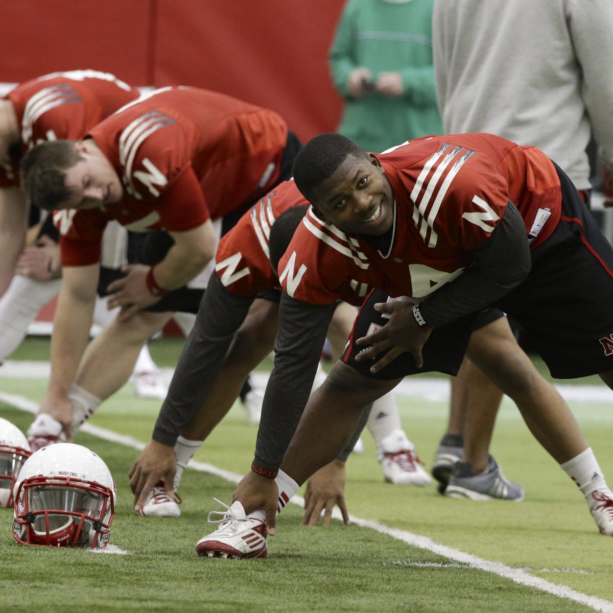 Nebraska 2014 Quarterback Fall Practice Preview: Depth Chart and ...