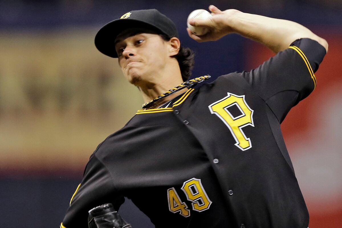 Pittsburgh Pirates: Who Gets Bumped from the Starting Rotation? | News ...