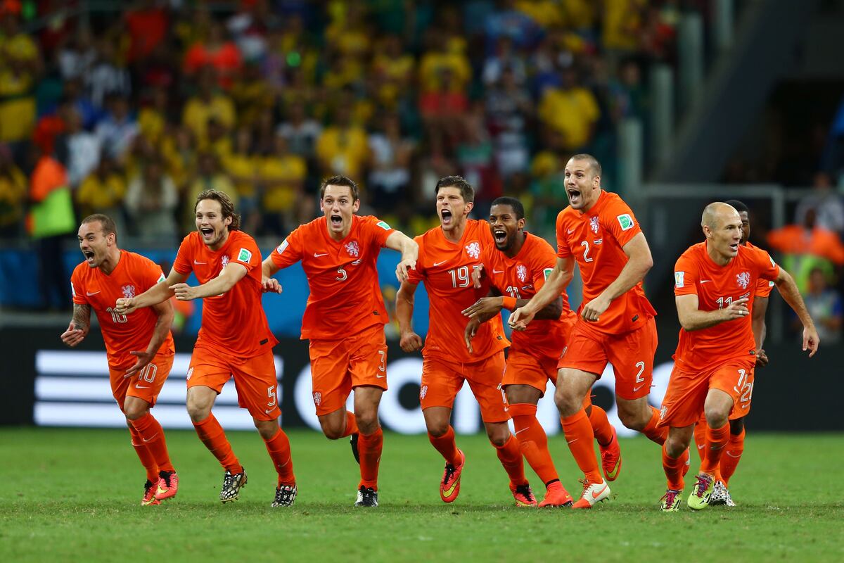 World Cup Bracket 2014: Semi-Final Odds and Predictions for Day 28 ...