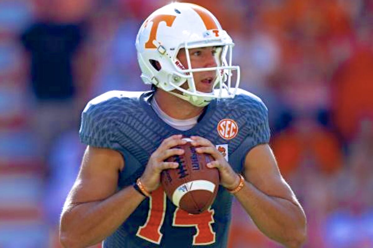 Why Tennessee's QB Competition Should End Soon and Who Should Be the ...