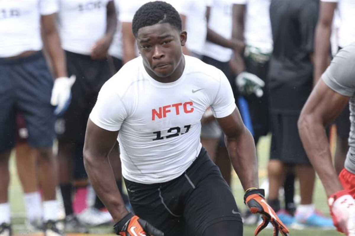 Sam Bruce Commits to Miami: What 4-Star WR Brings to 'Canes | News ...