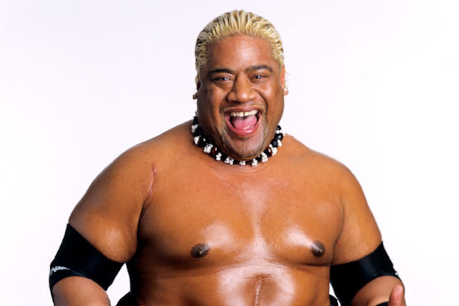 Full Career Retrospective and Greatest Moments for Rikishi | Bleacher ...