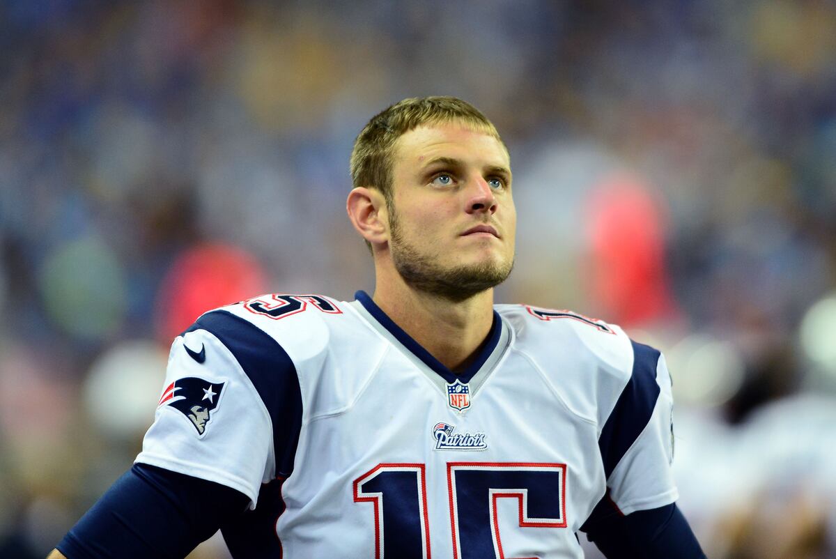 Has Ryan Mallett Become the Forgotten Man in New England? | Bleacher ...