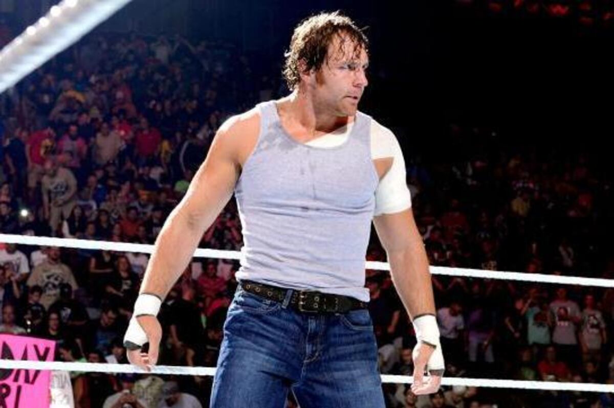 Dean Ambrose Will Be WWE's Next Big Babyface Star | News, Scores ...