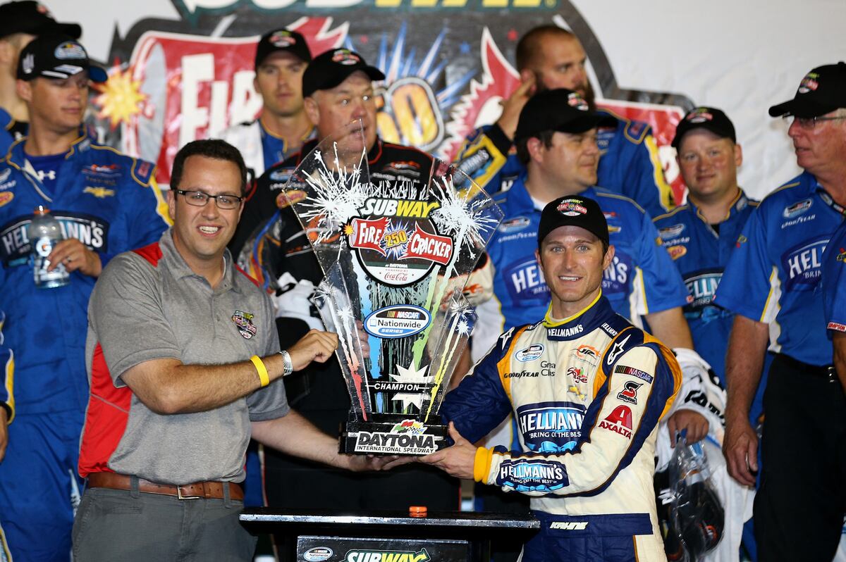 NASCAR Nationwide Series at New Hampshire 2014: Schedule, Standings and ...