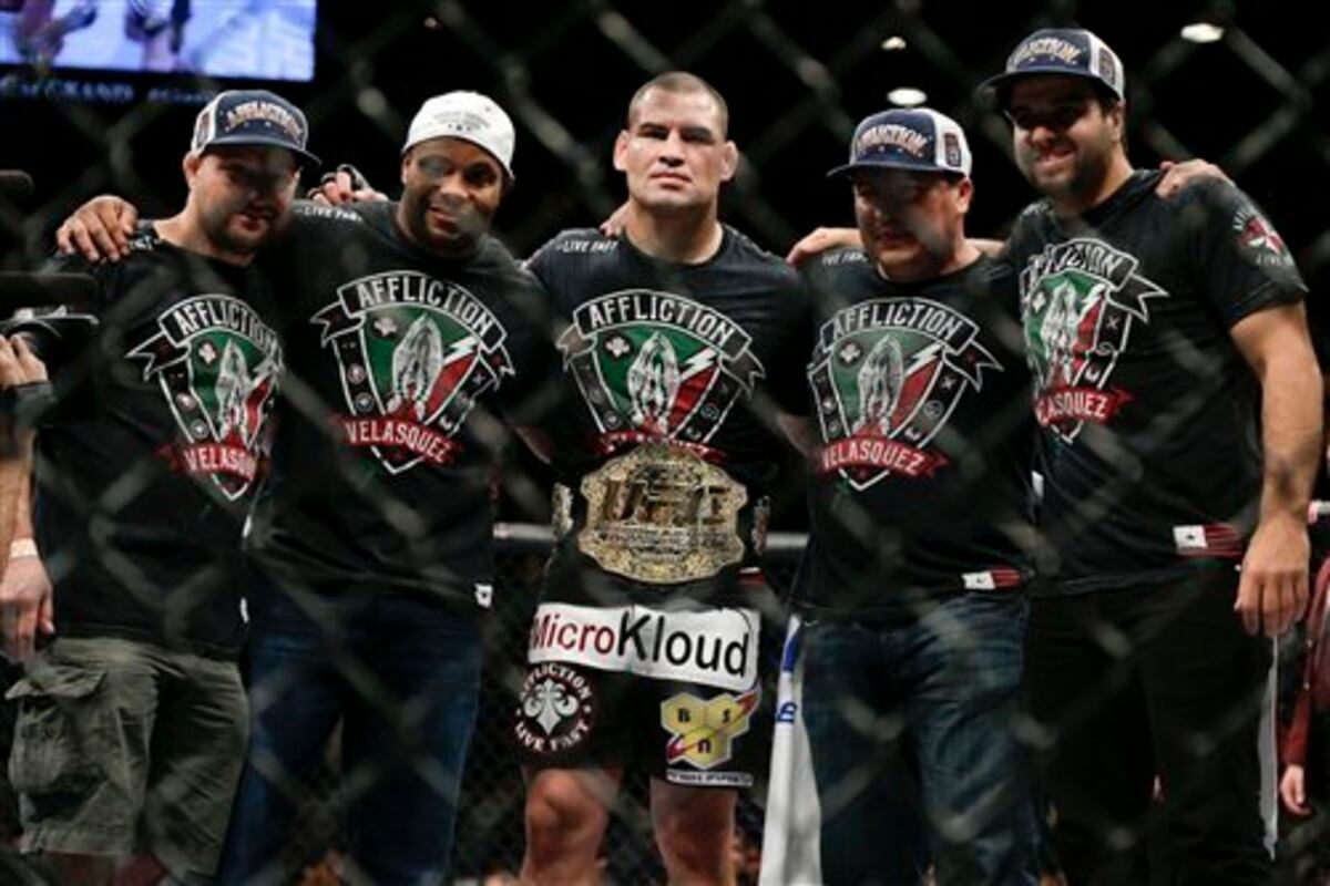 UFC Champions After Their Title Reign: Heavyweight | News, Scores ...