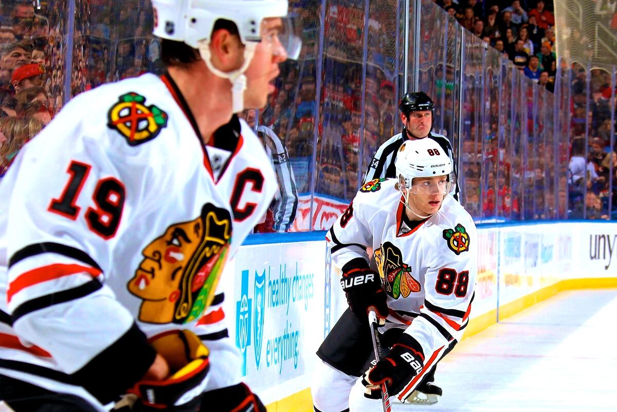 Patrick Kane and Jonathan Toews Contracts Keep Blackhawks in Line for ...