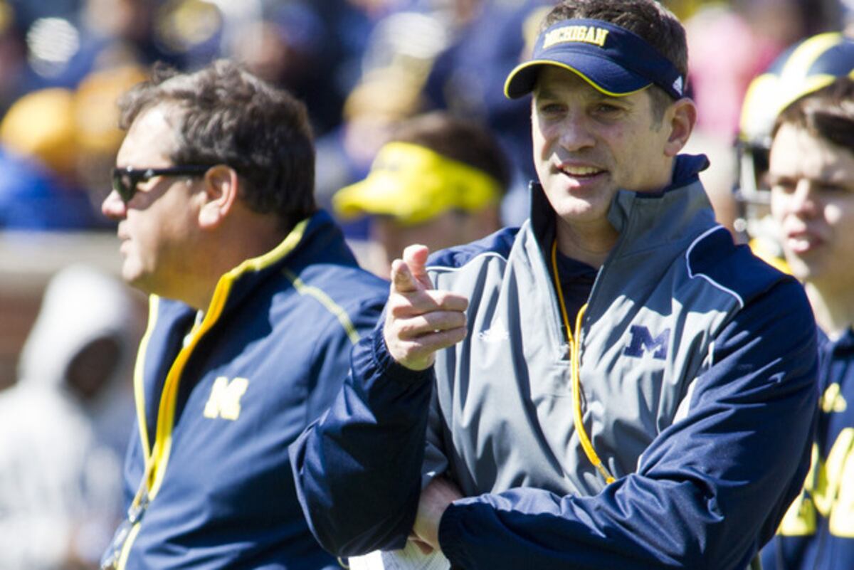 Michigan Football: 5 2016 RB Recruits Who Could Be Game-Changers | News ...