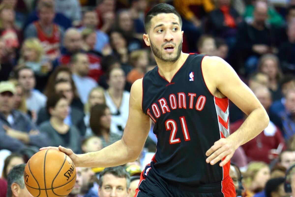 Greivis Vasquez Re-Signs with Raptors: Latest Contract Details and More ...