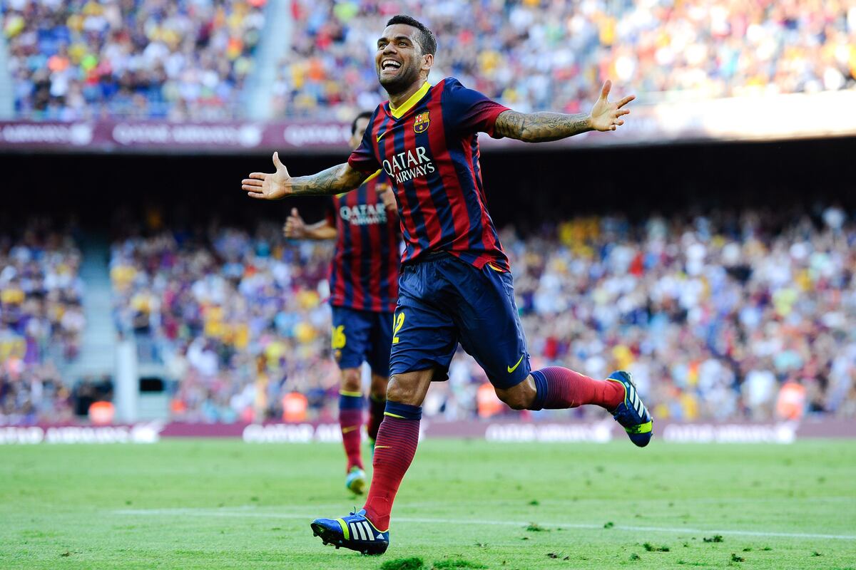 Barcelona Transfer News: Isaac Cuenca Contract Terminated, Dani Alves ...